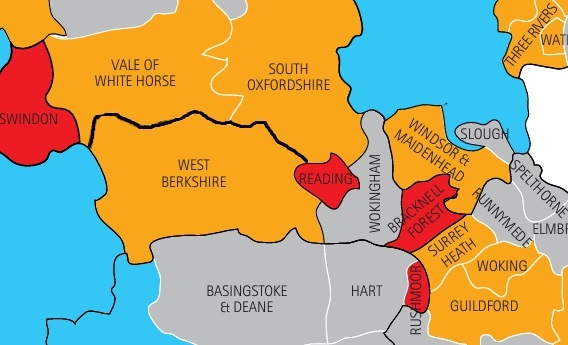 Six unitaries bid for non-mayoral devolution deal | Local Government ...