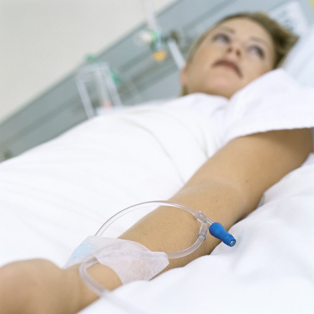 Central venous lines | Nursing Times
