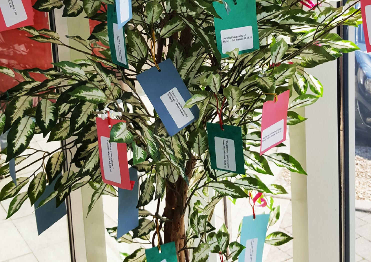 Benefits of a creative writing group for care home residents | Nursing ...