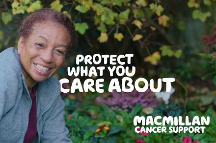 Macmillan Free Wills Month | Nursing Times