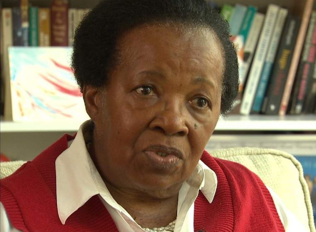 NHS 75: Making an impact – Shirla Philogène | Nursing Times